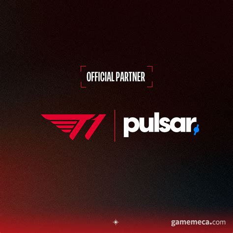 펄사 T1 발로란트 팀과 공식 파트너십 체결