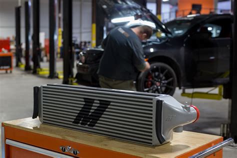 How Does An Intercooler Work Mishimoto