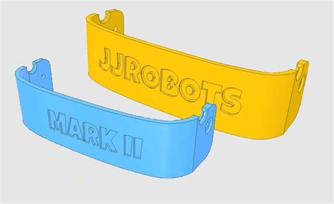 Free Stl File Remotely Controlled Arduino Self Balancing Robot・3d