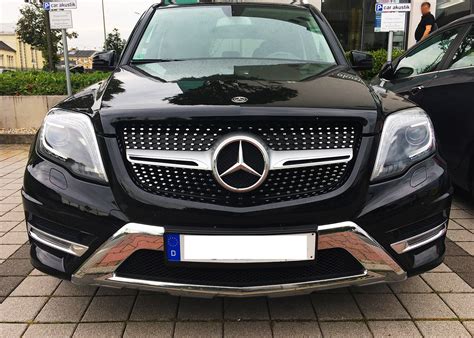 Mercedes-Benz GLK - car akustik Oberursel