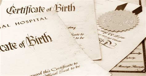Birth Certificates Sole Proof Of Dob For Passport Applicants Born On Or After Oct 1 2023 Centre