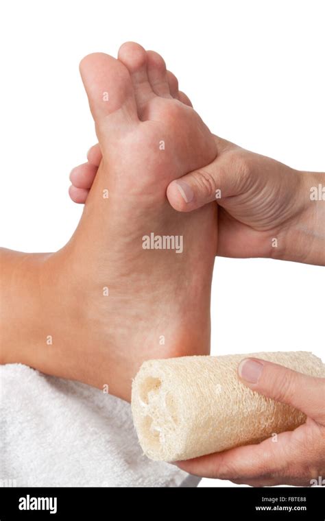 Callus Removal Hi Res Stock Photography And Images Alamy