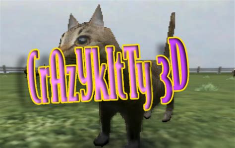 Crazy Kitty 3d Where Physics Meets Feline Mayhem Casual Games