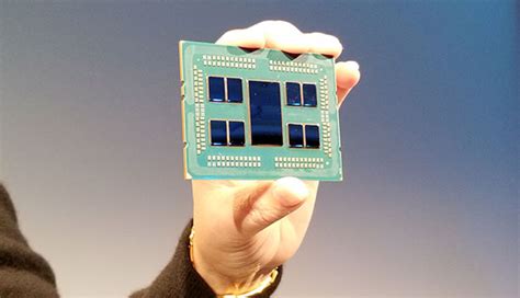Amd Unveils Zen 2 Epyc 7nm Cpu With 2x Performance Per Socket Zen 3