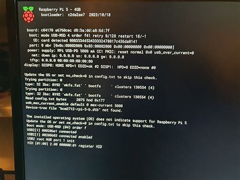 Raspberry Pi 5 8gb Development Board