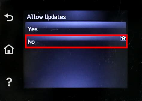 How To Disable Hp Printer Firmware Update