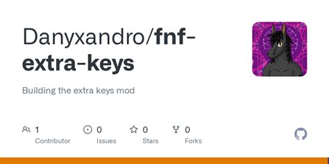 Github Danyxandro Fnf Extra Keys Building The Extra Keys Mod