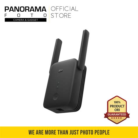 XIAOMI Mi WiFi Amplifier 2 Repeater Extender USB Wireless 300Mbps ...