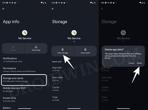 Nfc Not Working In Android How To Fix 10 Methods Droidwin