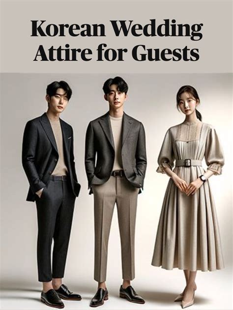 Best 12 Formal Attire Korean Wedding Guest Outfit Ideas Artofit