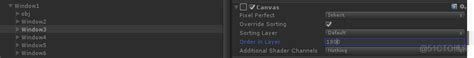 unity ugui层级设置在上层 unity ui层级管理 lgmyxbjfu的技术博客 51cto博客
