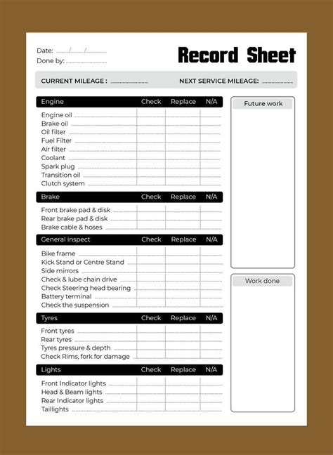 Entry 13 By Shiblee10 For Record Sheet Organize Freelancer