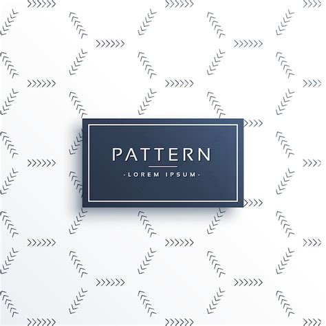 Free Minimal Arrow Pattern Background Nohat Cc