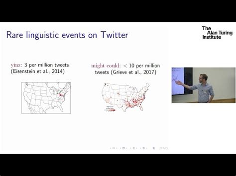 Free Video Finding More Needles By Building Bigger Haystacks Dr Jacob Eisenstein From Alan