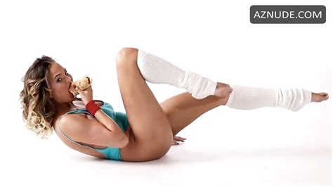 Chrissy Teigen Sexy For Day 16 Of Love Advent 2016 Aznude