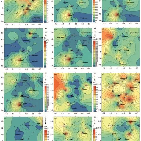 Pdf Geochemical Evolution And Tracing Of Groundwater Salinization