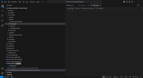 Block Themes 1 Create Propellermind Blog