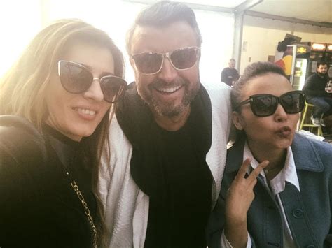 Nașul Copilului Mihaelei Moise Va Fi Cătălin Botezatu