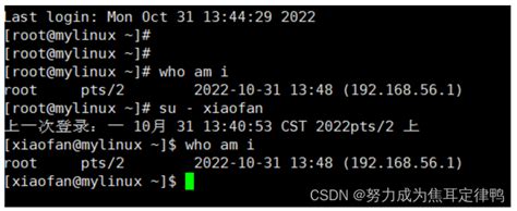 Linux关机and重启操作用户登录和注销添加用户指定修改密码删除用户查询用户信息切换用户查询当前用户登录用户用户组修改用户的组用户组和相关文件 阿里云开发者社区