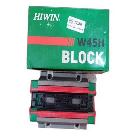 Stainless Steel Linear Block Bearings For Industrial At Piece In Ghaziabad