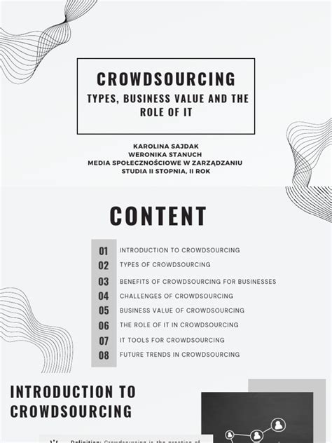 Crowd Sourcing Pdf Crowdsourcing Computing