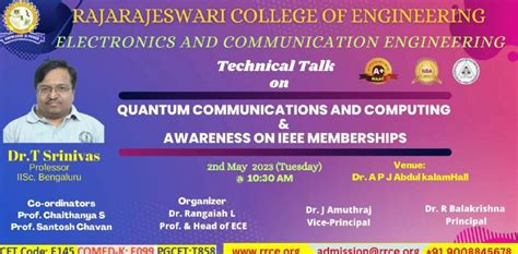 RajaRajeswari College Of Engineering In Bangalore Karnataka