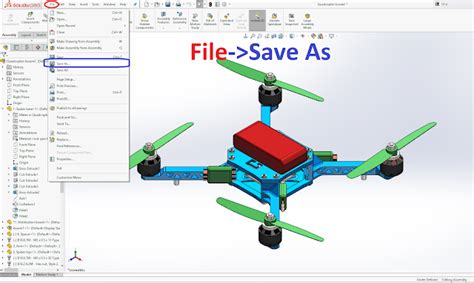 design tech academy how to make 3d pdf by solidworks
