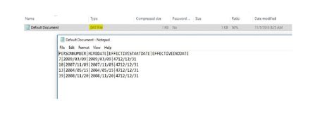 Creating Dat Files From Bi Publisher Report In Oracle Hcm Cloud