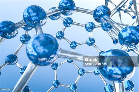 육각 조인트 라인 3d 렌더링 건축에 대한 스톡 사진 및 기타 이미지 건축 파란색 화학 과학 Istock