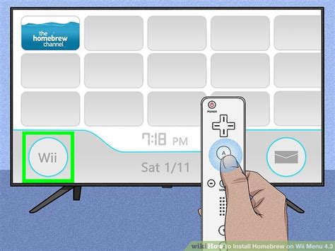 How To Install Homebrew On Wii Menu With Pictures WikiHow