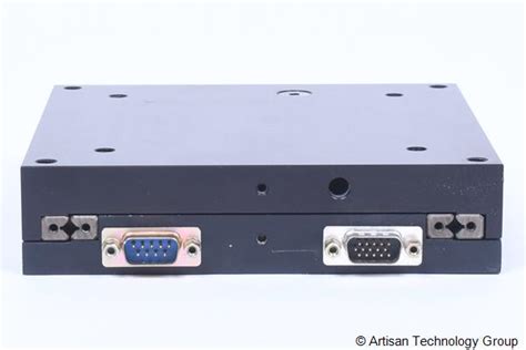 Neat Nanoslide 20 Linear Motor Stage Artisantg™