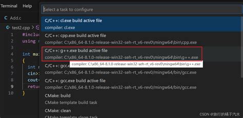 Windows下vscode单个文件和多个文件编译执行和调试vscode怎么调试多文件项目 Csdn博客