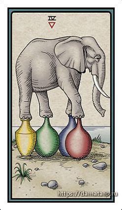 Изображения колоды карт Таро - Alchemical Tarot
