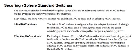 Objective 1 2 Secure Esxi Vcenter And Vsphere Vms Part 1 Vcallaway