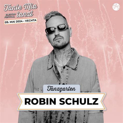 Robin Schulz Tante Mia Tanzt