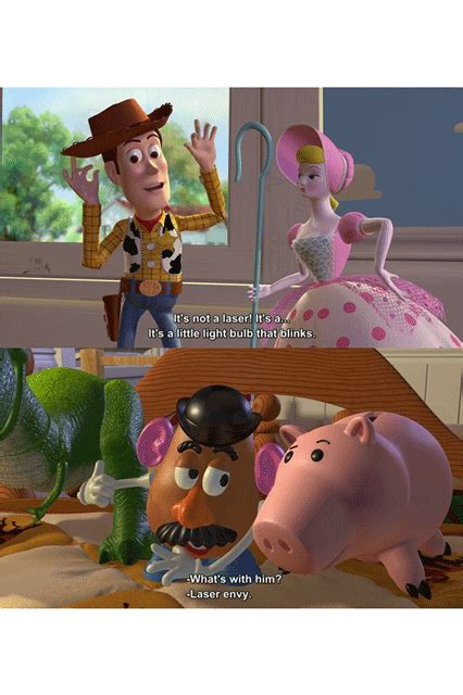 Classic Toy Story Quotes