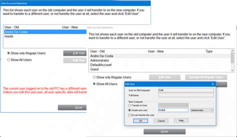 How To Migrate Your Files And Settings From An Old Computer To Windows