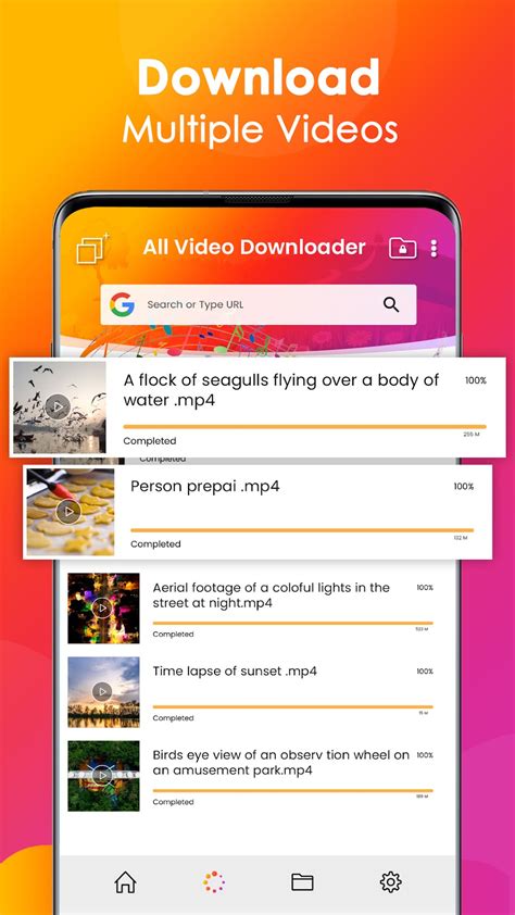 Video Downloader Hd Format App для Android — Скачать