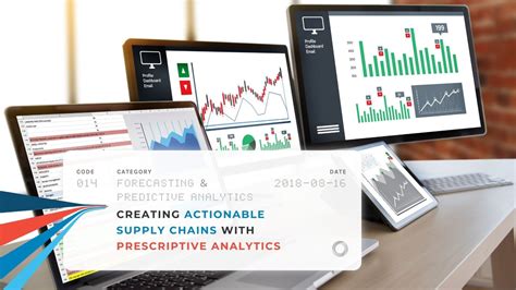 Creating Actionable Supply Chains With Prescriptive Analytics Morai Logistics Inc