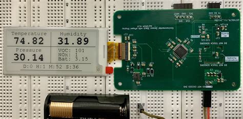 Gallery Low Power Environmental Sensor Board Hackaday Io