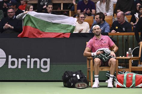 Григор Димитров отдавна е спечелил най важната титла