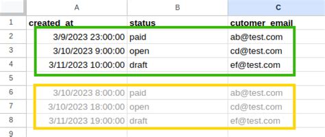 Date And Time 3 6 Timestamps