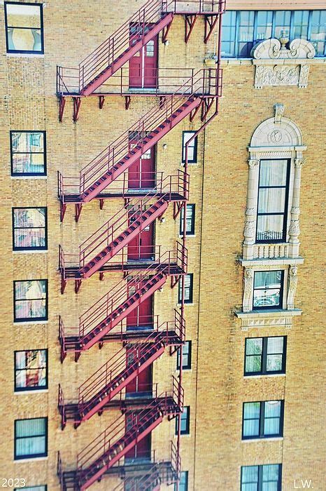 Zzzzzz Peabody Memphis Fire Escape By Lisa Wooten Memphis Fire