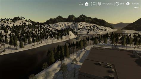 Ferda Logging Northwest BC Logging Map V1 0 Mod Farming Simulator 2022 19 Mod