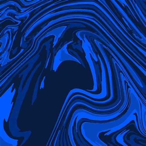 Premium Vector Fluid Background Style Abstract Liquid Splash Curve Wave
