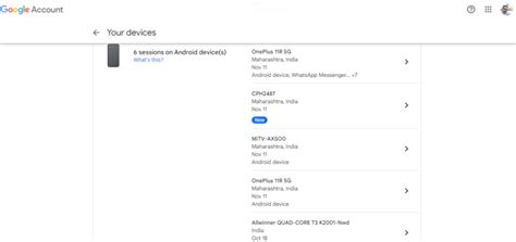 How To Hide Or Remove An Old Device From Google Play