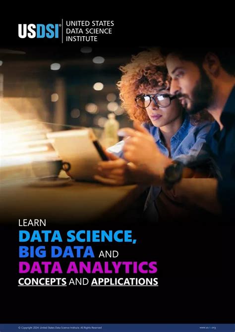 ppt learn data science big data and data analytics concepts and