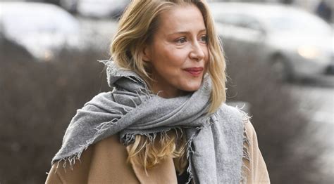 Znów Wraca Temat Rzekomego Syna Katarzyny Warnke Przerwała Milczenie