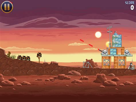 Análise Angry Birds Star Wars Iosandroid Gameblast