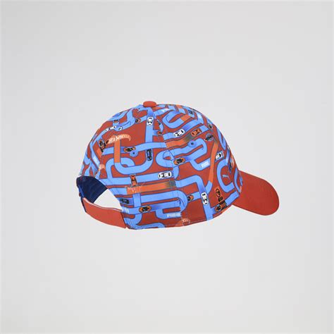 Gorra Puma X Hot Wheels Infantil Dexter